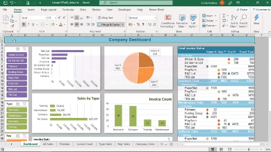 Excel PivotTables: From Slicers to Dashboards | AU & NZ CPD by learnformula